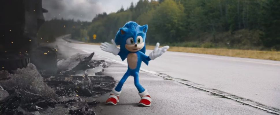 Sonic The Hedgehog Movie: All The Changes Made For His Redesign ...