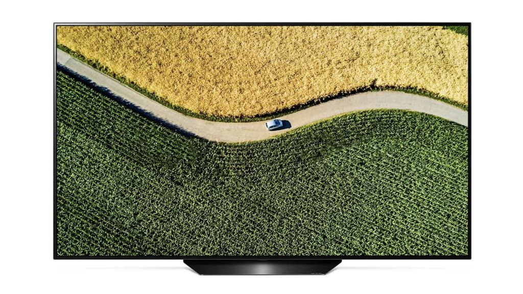 LG B9 OLED TV (OLED55B9, OLED65B9) review | TechRadar