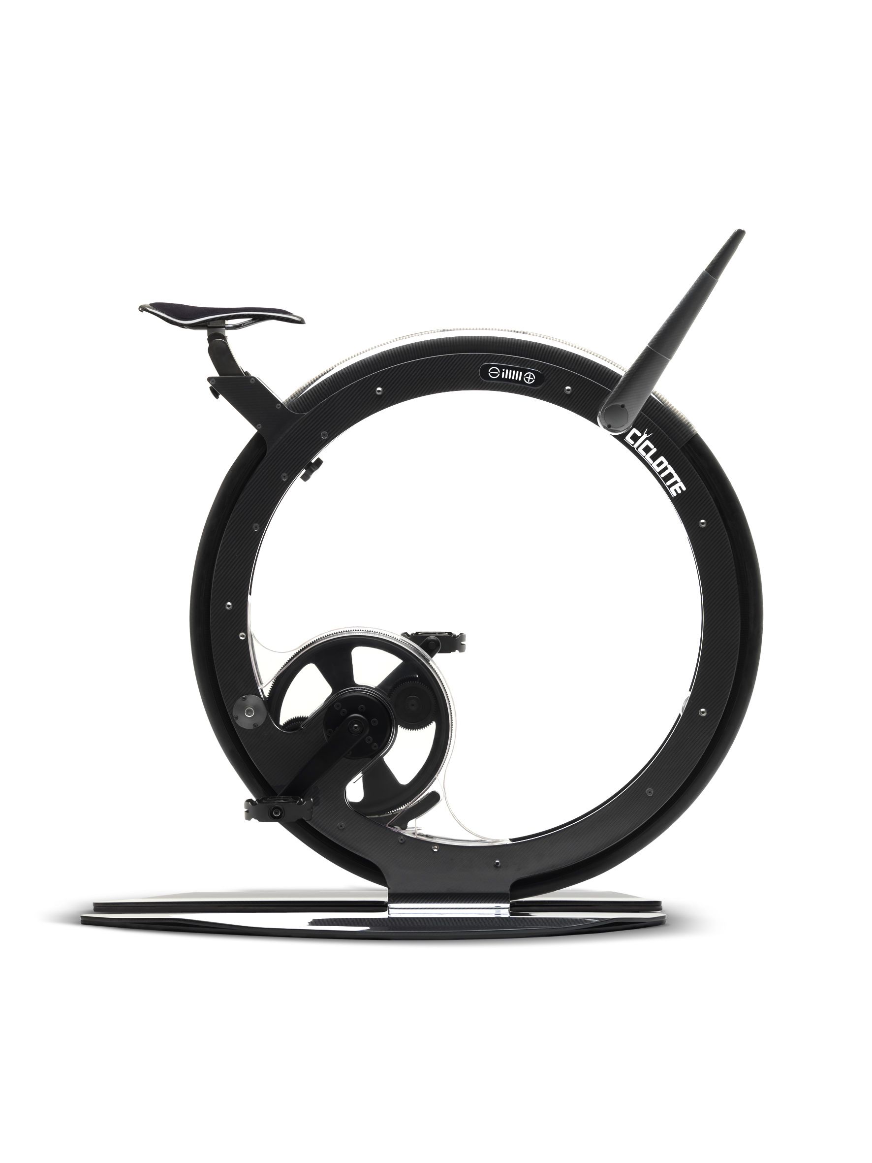 Ciclotte: the world's first 'design' exercise bike | Cycling Weekly
