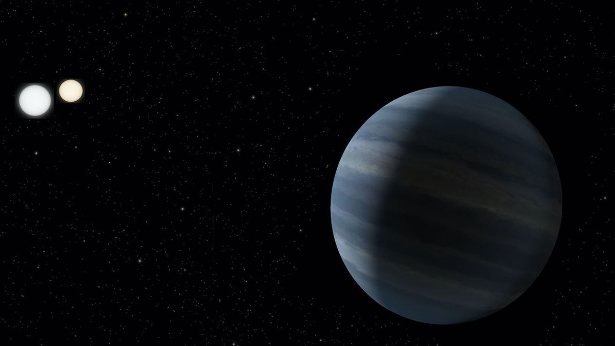 10 Amazing Exoplanet Discoveries | Space