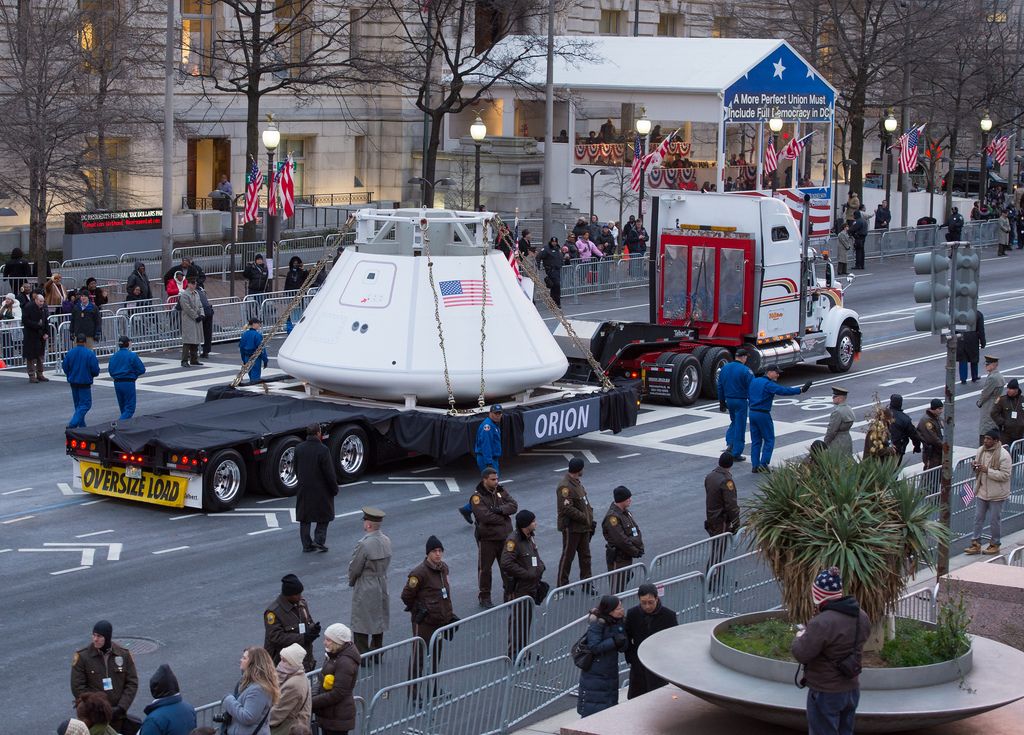 Lockheed Martin: Aerospace Giant | Space