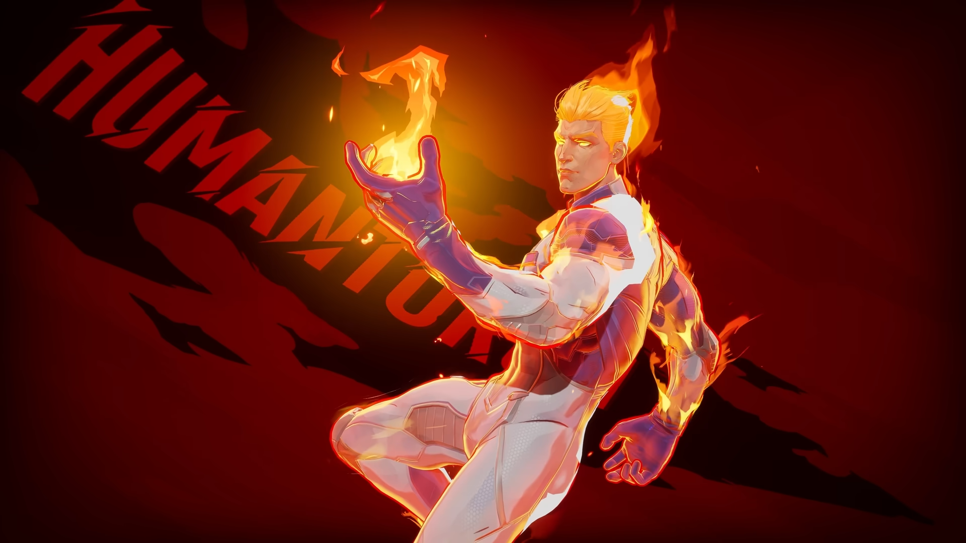Marvel Rivals players have discovered the Human Torch's weakest feature ...
