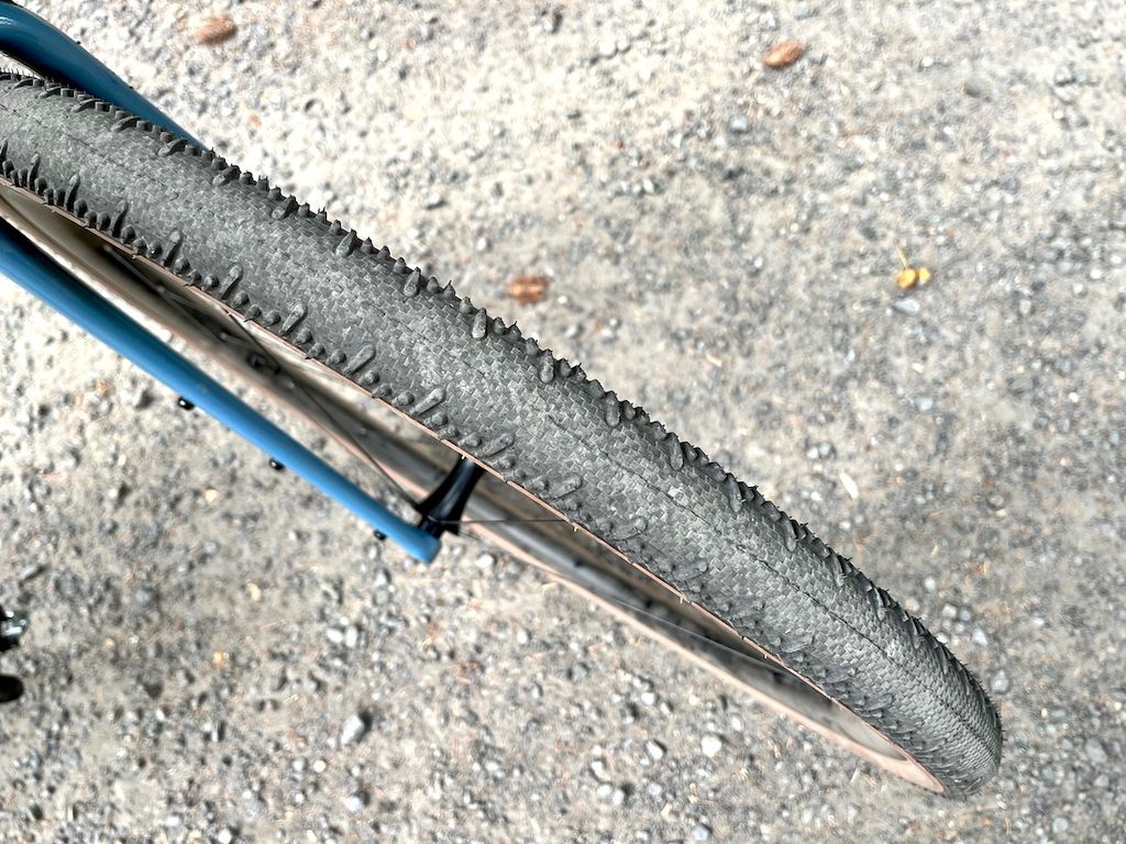 The Schwalbe G-One RS gravel tire: a season-long review | Cycling Weekly