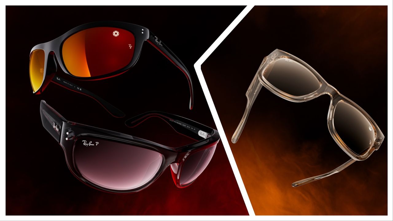 Ray-Ban launches Star Wars eyewear collection for fans of the Force ...