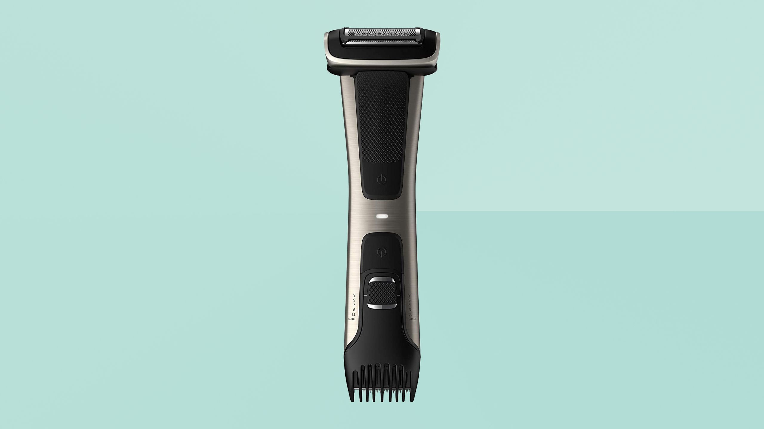 Philips BodyGroom 7000 review: ‘double-ended’ trimmer with minimal ...