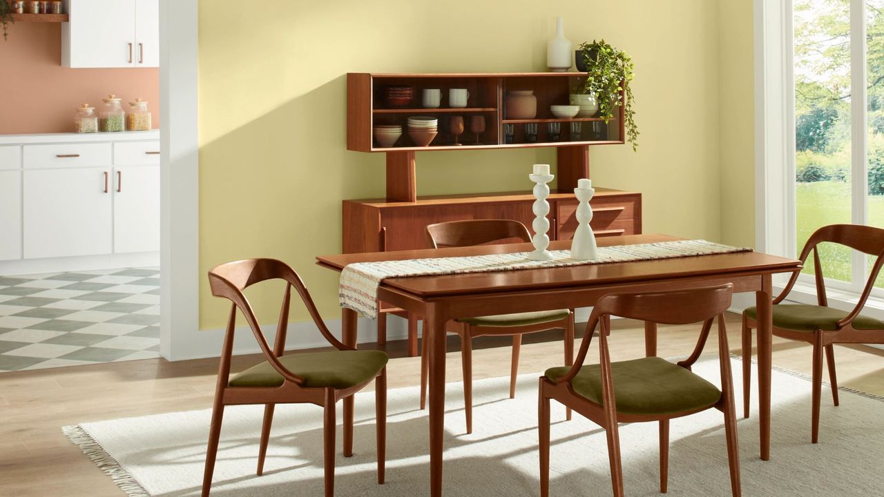 What are the most relaxing colors? Experts prefer these hues | Homes ...