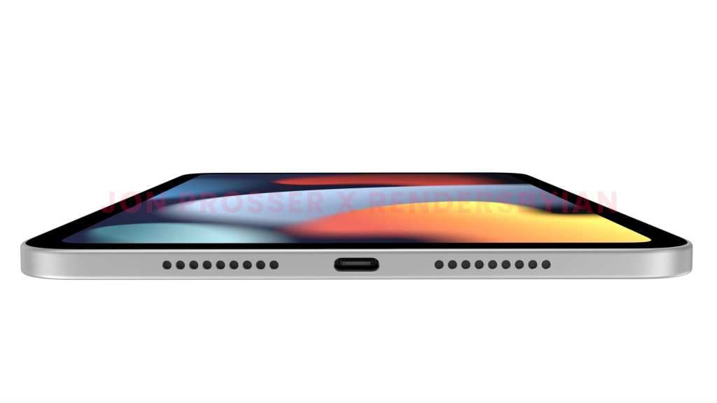 iPad mini 6 tipped to feature iPhone 13 chip — and new Smart Connector ...