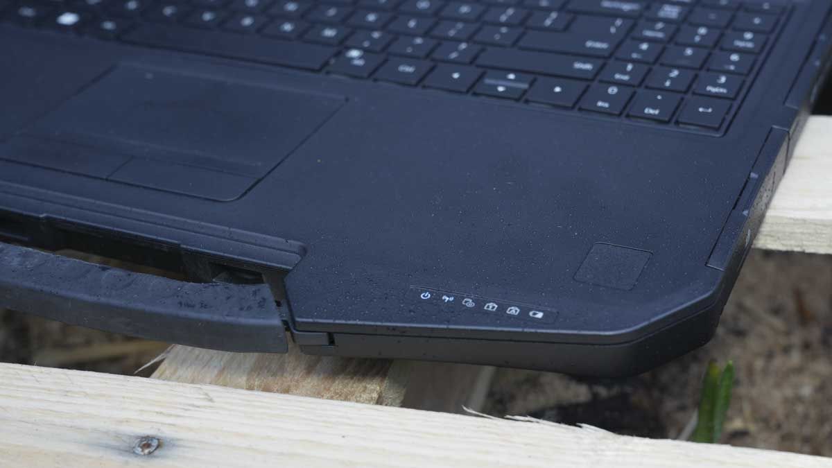 Durabook S15 review | TechRadar
