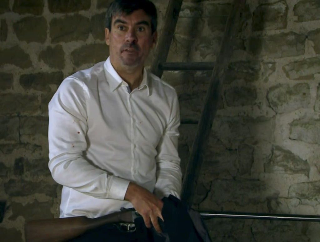 Jeff Hordley — things you didn’t know about the star | What to Watch