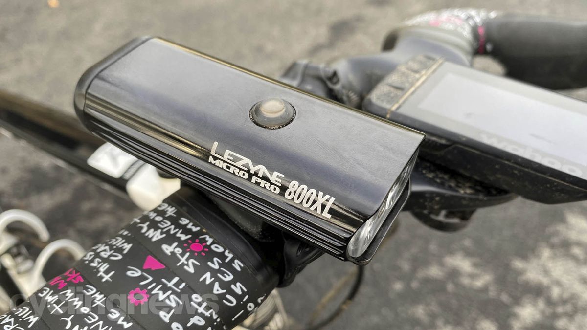 Lezyne Micro Drive Pro 800XL review | Cyclingnews