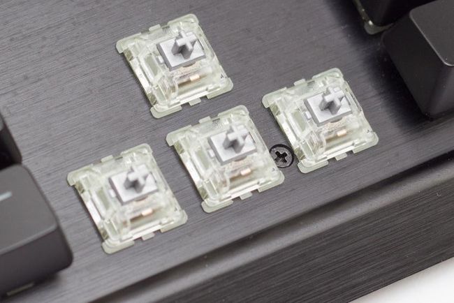 The best mechanical keyboard switches explained | PC Gamer