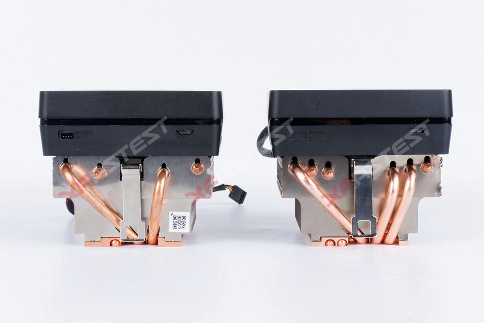 New AMD Wraith Prism CPU Cooler Shows up With Six Heat Pipes | Tom's ...