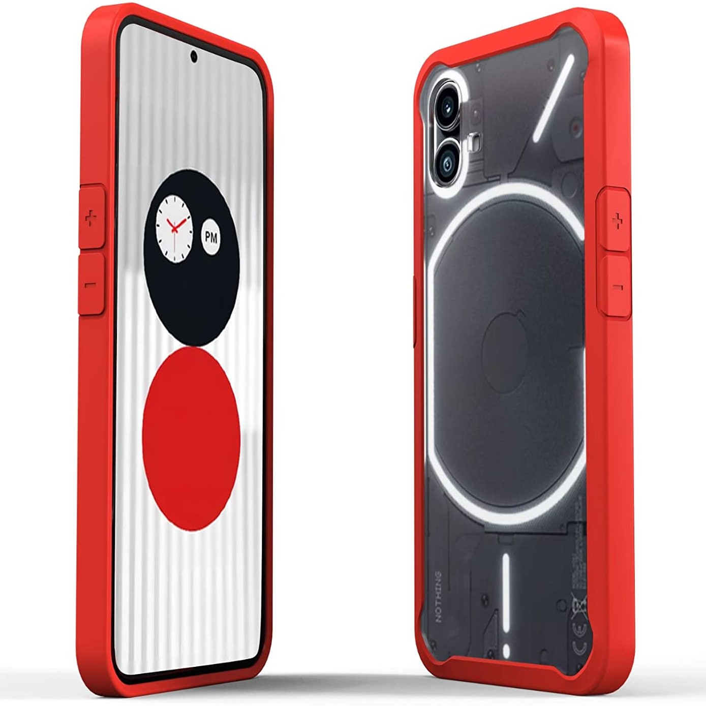 Best cases for the Nothing phone (1) in 2022