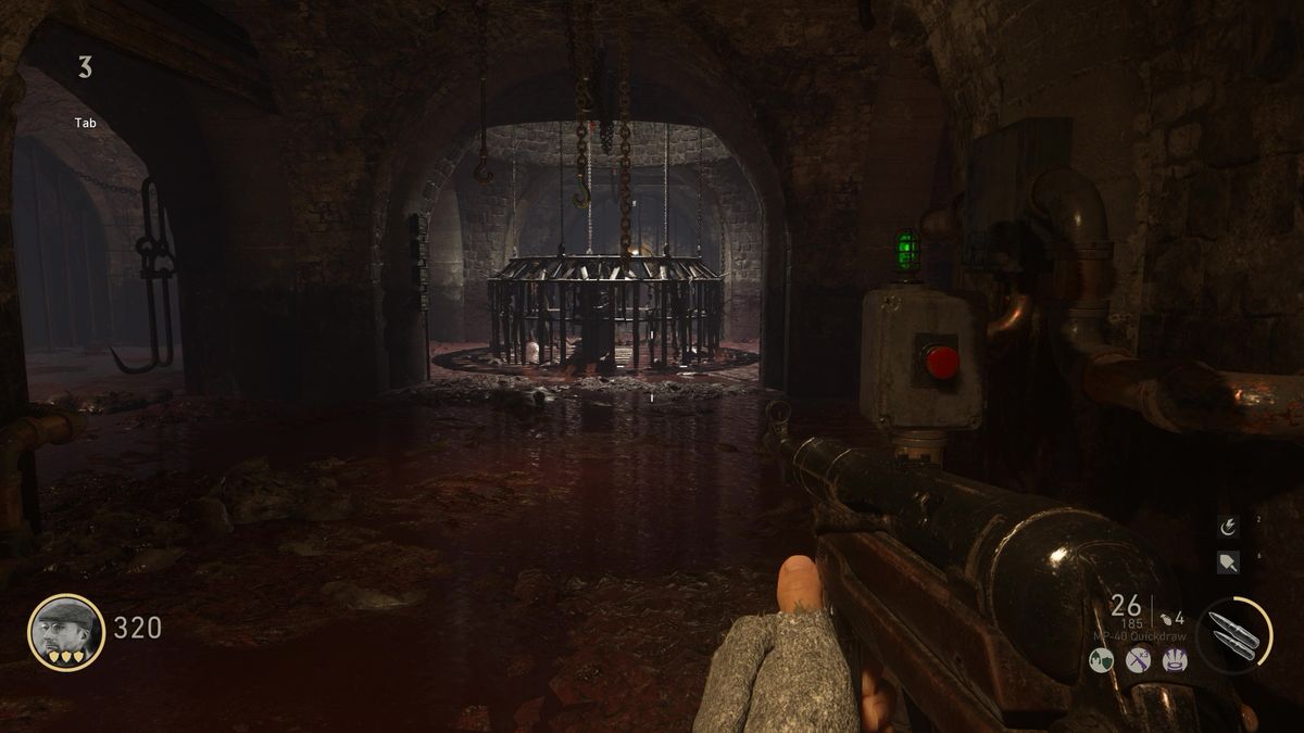Call of Duty: WWII's Nazi Zombies: how to find the weapon upgrade ...