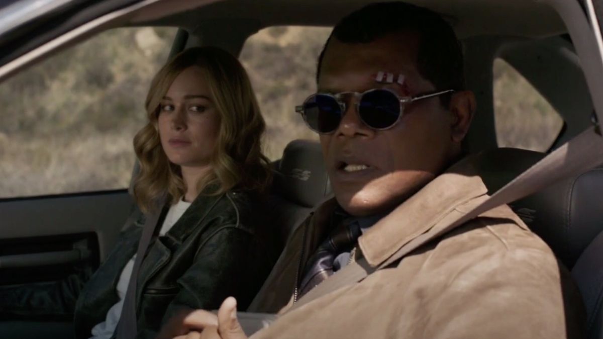 The Story Behind Samuel L. Jackson And Brie Larson’s Friendship, And ...