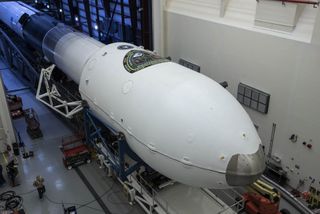 SpaceX launches advanced GPS satellite for US Space Force, sticks ...