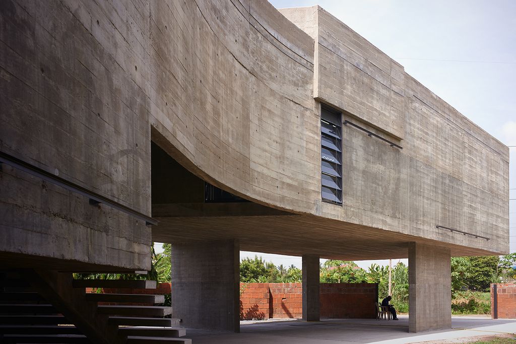 Nubuke Foundation launches gallery in Accra | Wallpaper*