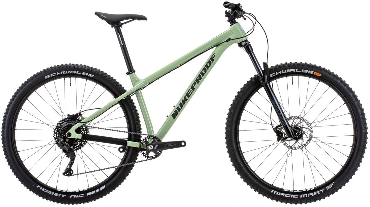 Nukeproof gives its Scout hardtail a long-awaited update | Bike Perfect