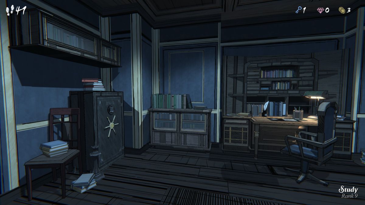 Blue Prince review | PC Gamer