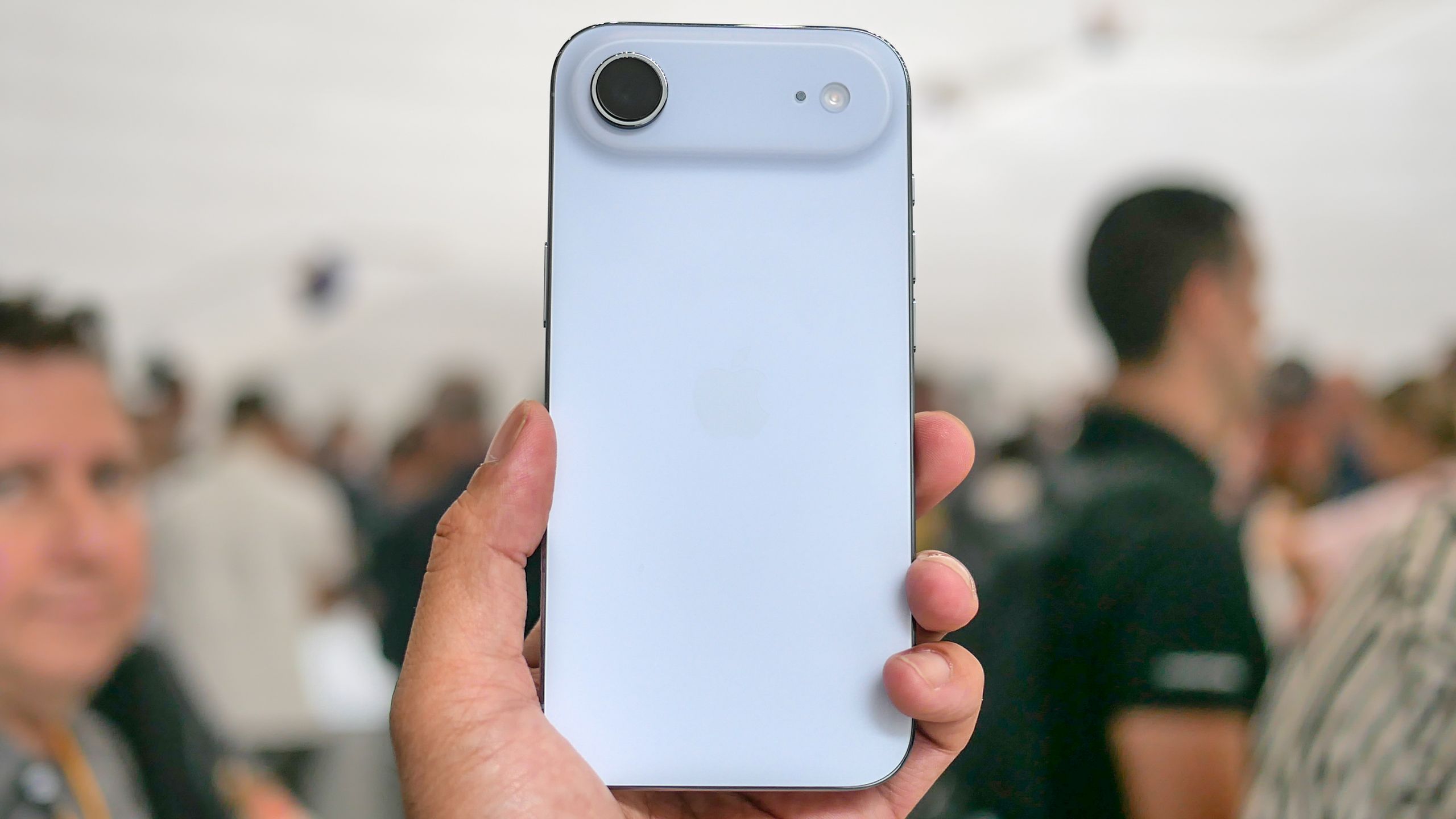 This hidden iPhone Air design feature could be a big deal for iPhone ...