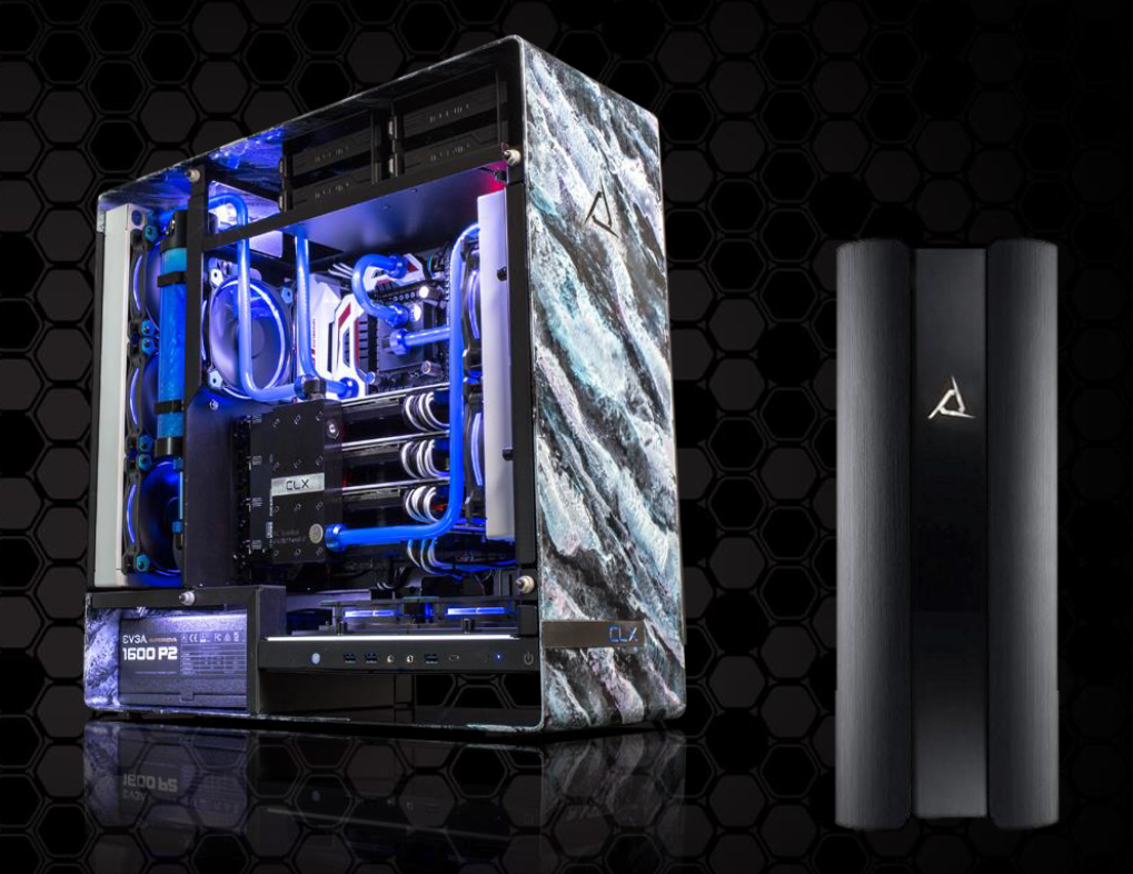 CybertronPC Rebrands, Announces Luxury 'CLX' Custom PC Line ...