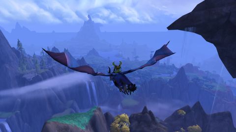 World of Warcraft Dragonflight: What to do when you hit max level | PC ...