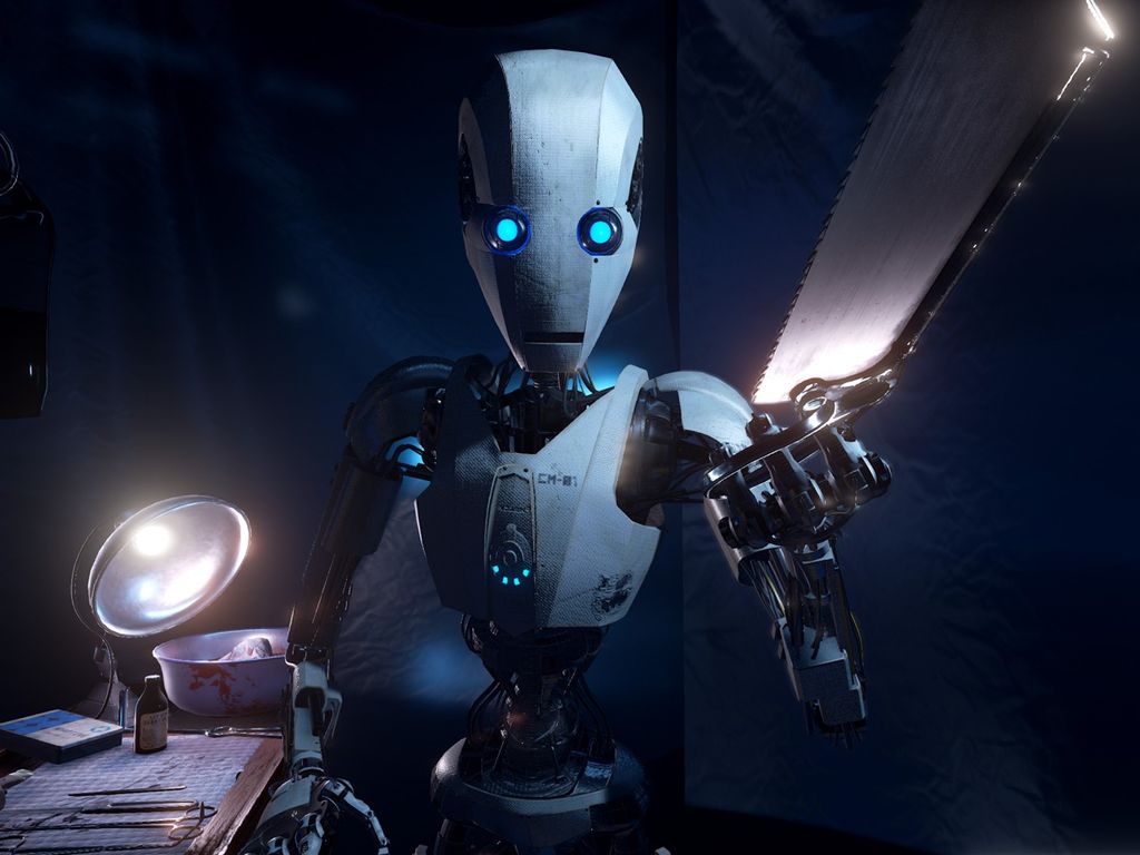 Scare Your Friends With These VR Games - Tom's Hardware | Tom's Hardware