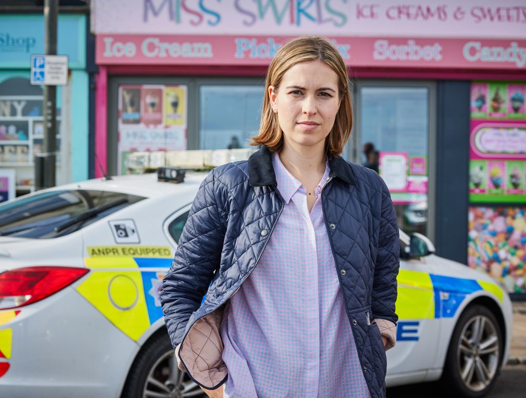 David Leon on those tensions between Joe Ashworth and Vera | What to Watch