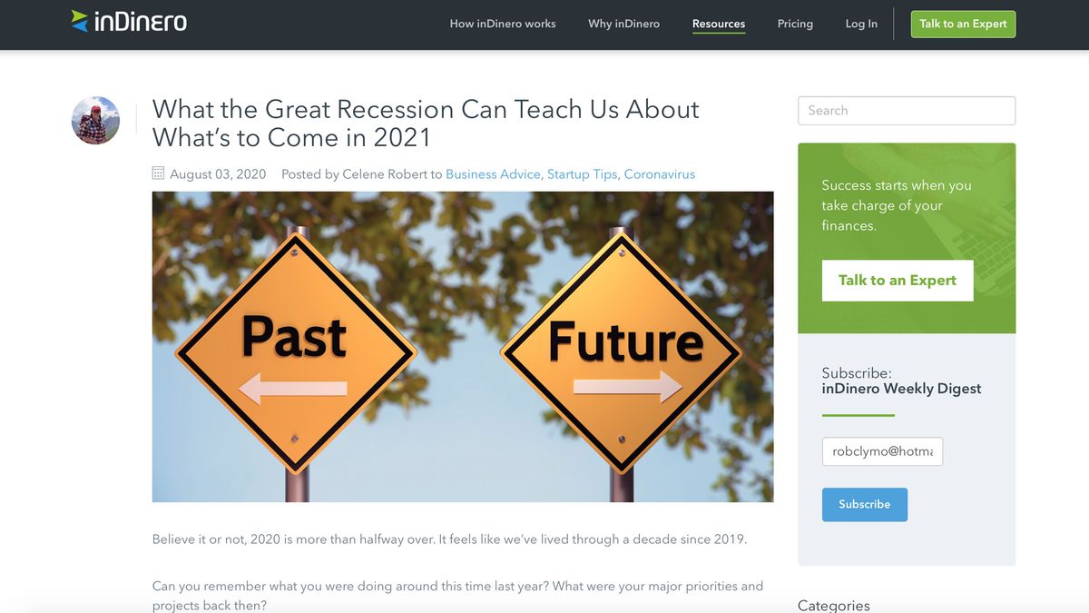 inDinero | TechRadar