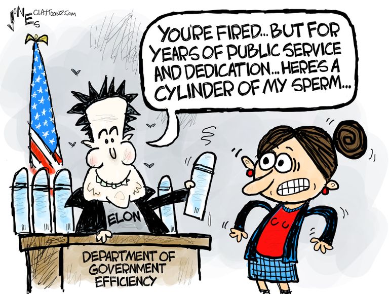 5 wild card cartoons about Trump's cabinet picks | The Week