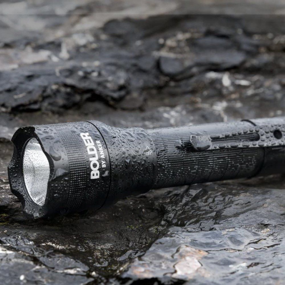 Anker's compact LED flashlight lasts up to 20 hours and is on sale for ...