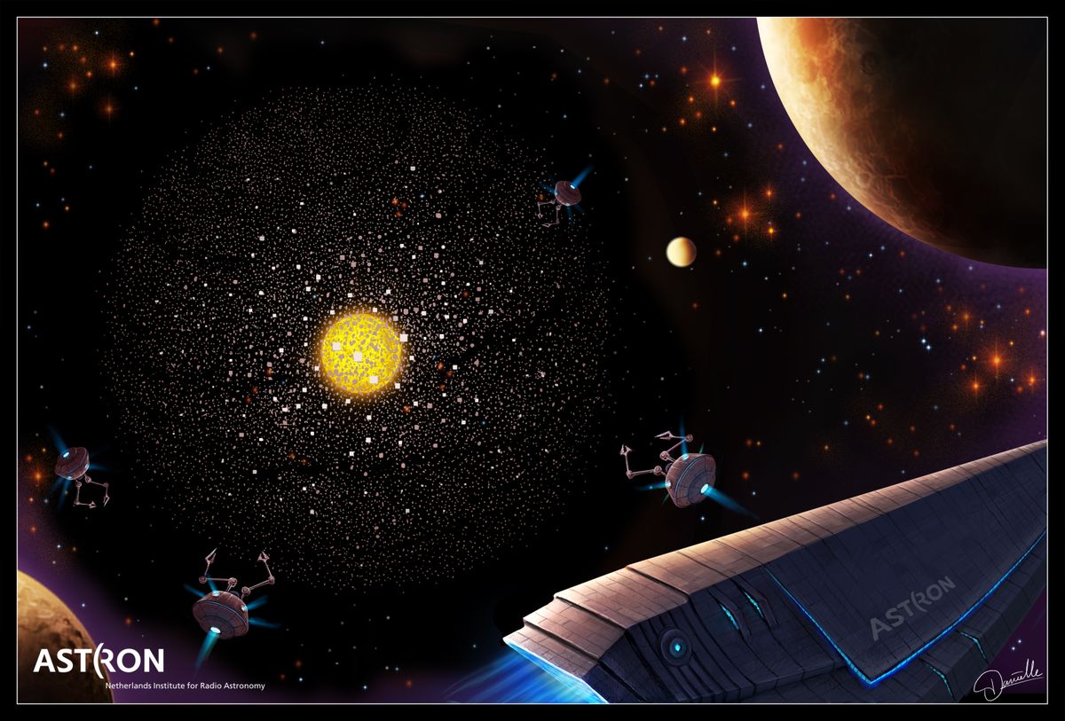 Are We Alone? Survey Finds No Sign of Advanced Alien Civilizations | Space