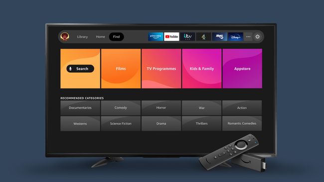 Redesigned Amazon Fire TV UI brings profiles and rolls out from today ...
