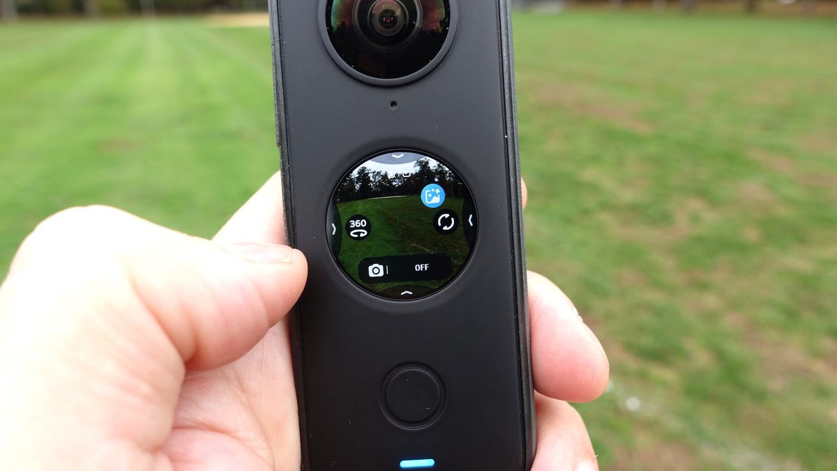 Insta360 One X2 review | Tom's Guide