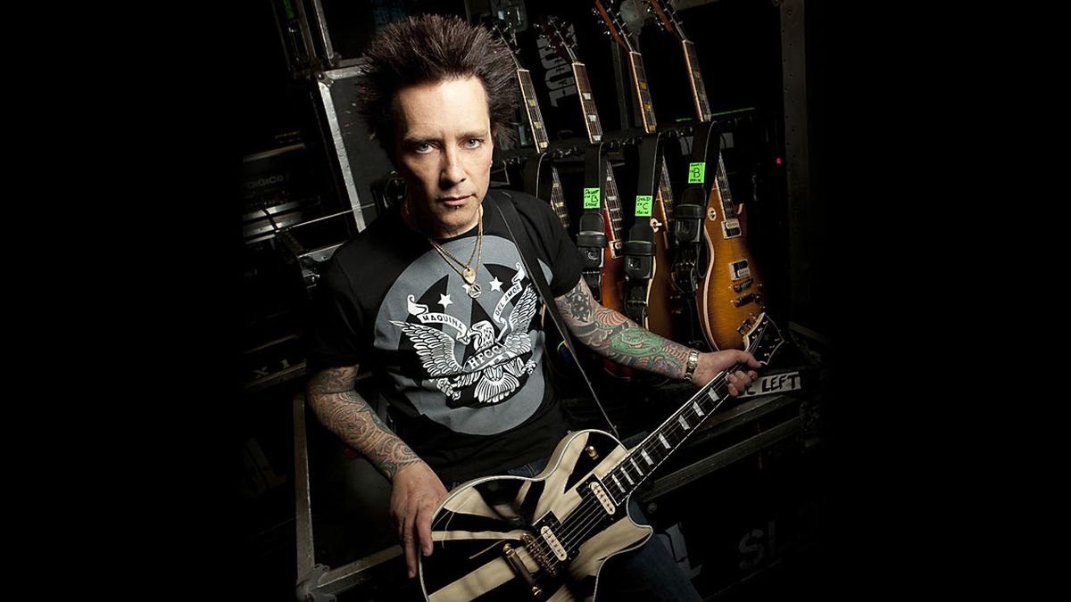Ozzy, Navarro guest on Billy Morrison album | Louder Ozzy, Navarro guest on Billy Morrison album | Louder