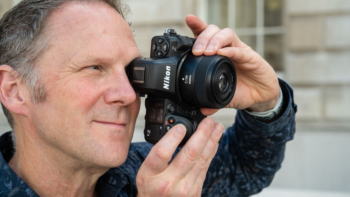 Nikon Z8 review | Digital Camera World