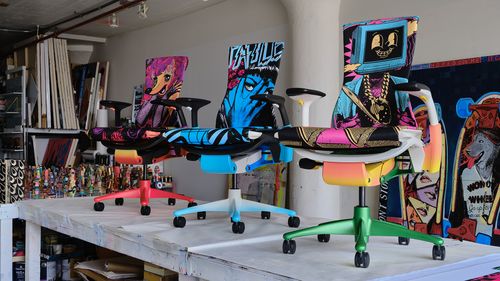 Branch's Verve chair review: A seriously fun ergo chair | Creative Bloq