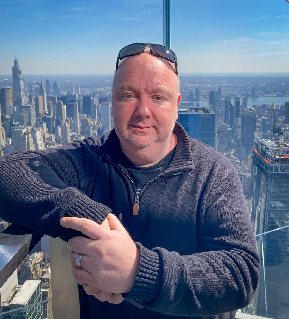 Nathan Spencer to Lead EMG U.S. Expansion | TV Tech