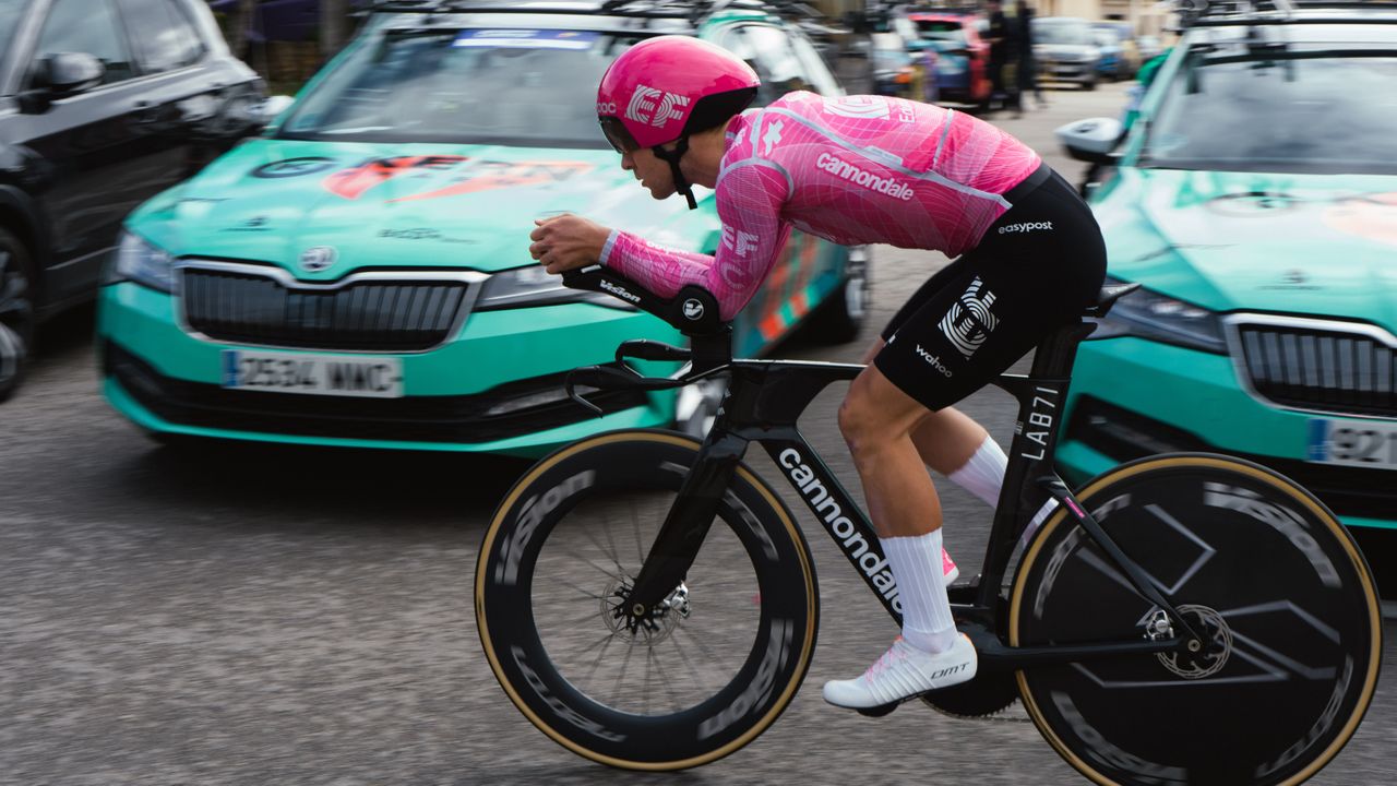 Three unreleased TT bikes and Remco Evenepoel's new race machines as ...