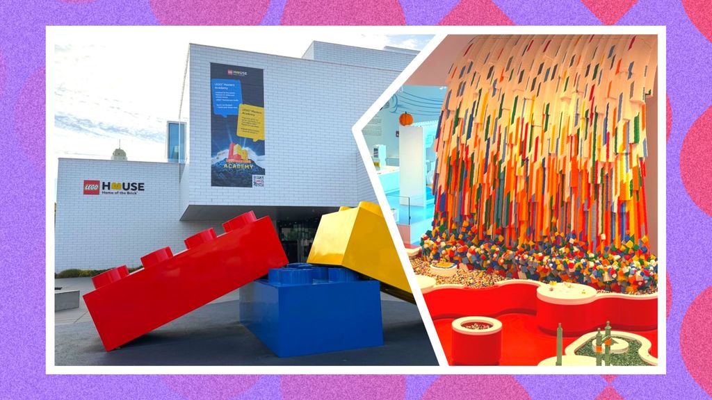 Bricks, dreams, and pure imagination: 8 reasons LEGO House should be on ...