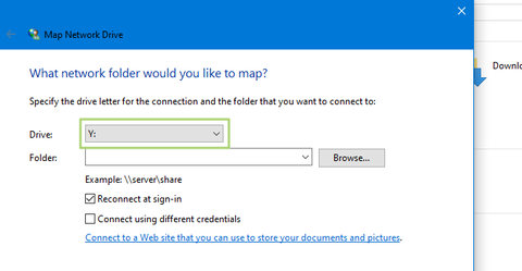 How to Map a Network Drive in Windows 10 | Tom's Hardware