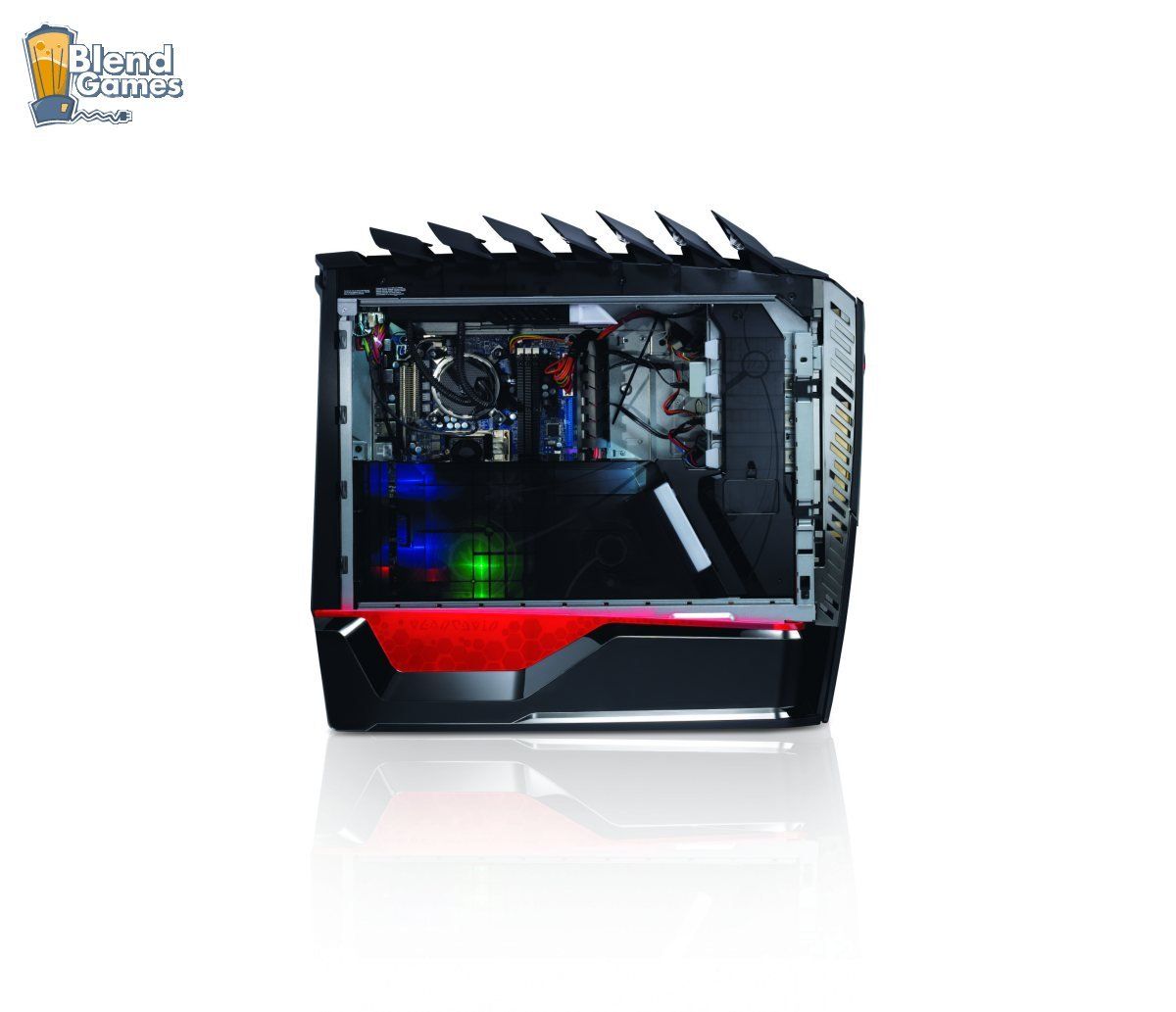 Alienware Announces Aurora 51, Area 51, Aurora ALX PCs | Cinemablend