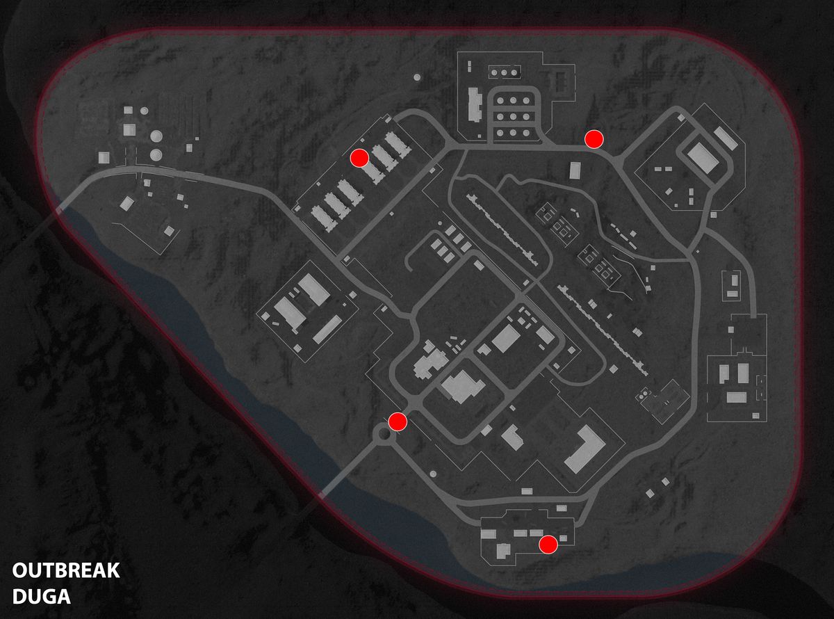 CoD Cold War Outbreak Easter egg: How to complete the Main Quest | PC Gamer