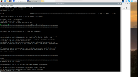 How to Build an Alexa Speaker with Raspberry Pi | Tom's Hardware