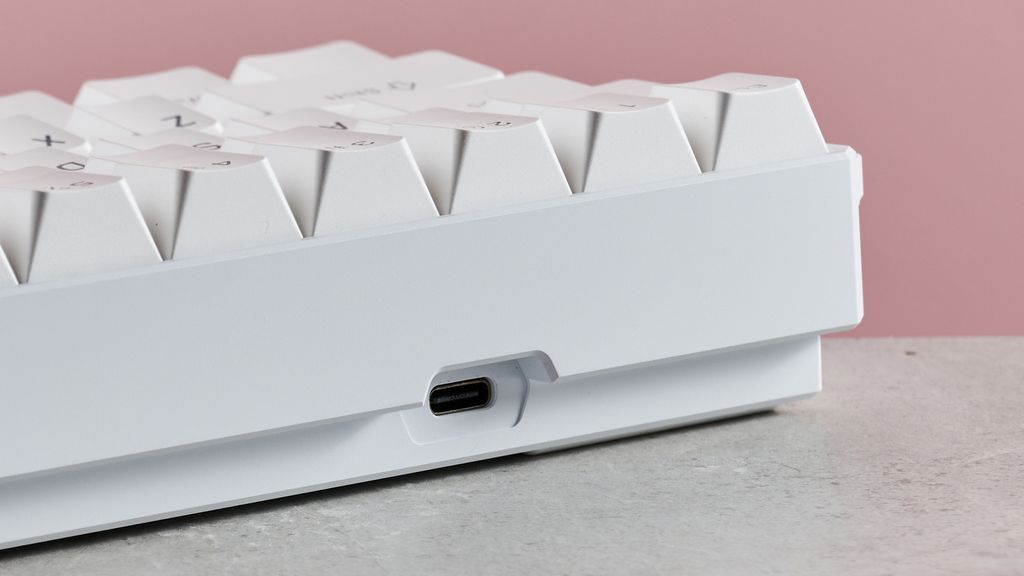 MonsGeek FUN60 Ultra review: a high-performing TMR keyboard that’s all ...