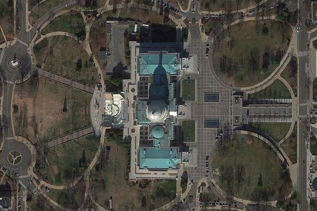 15 Secretive Places You Can Now See on Google Earth (And 3 You Can't ...