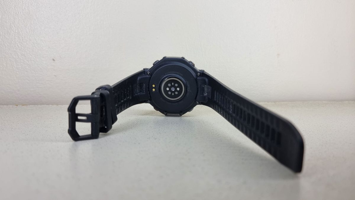 Amazfit T-Rex 3 smartwatch review | Live Science