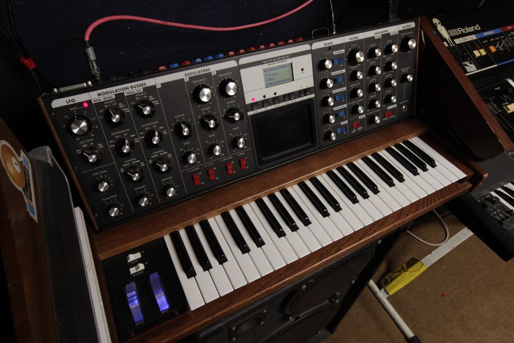 "The next generation of Moog products will push boundaries while ...