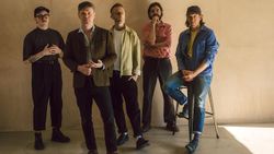 If you're wondering how radio-friendly the new Shellac album will be ...