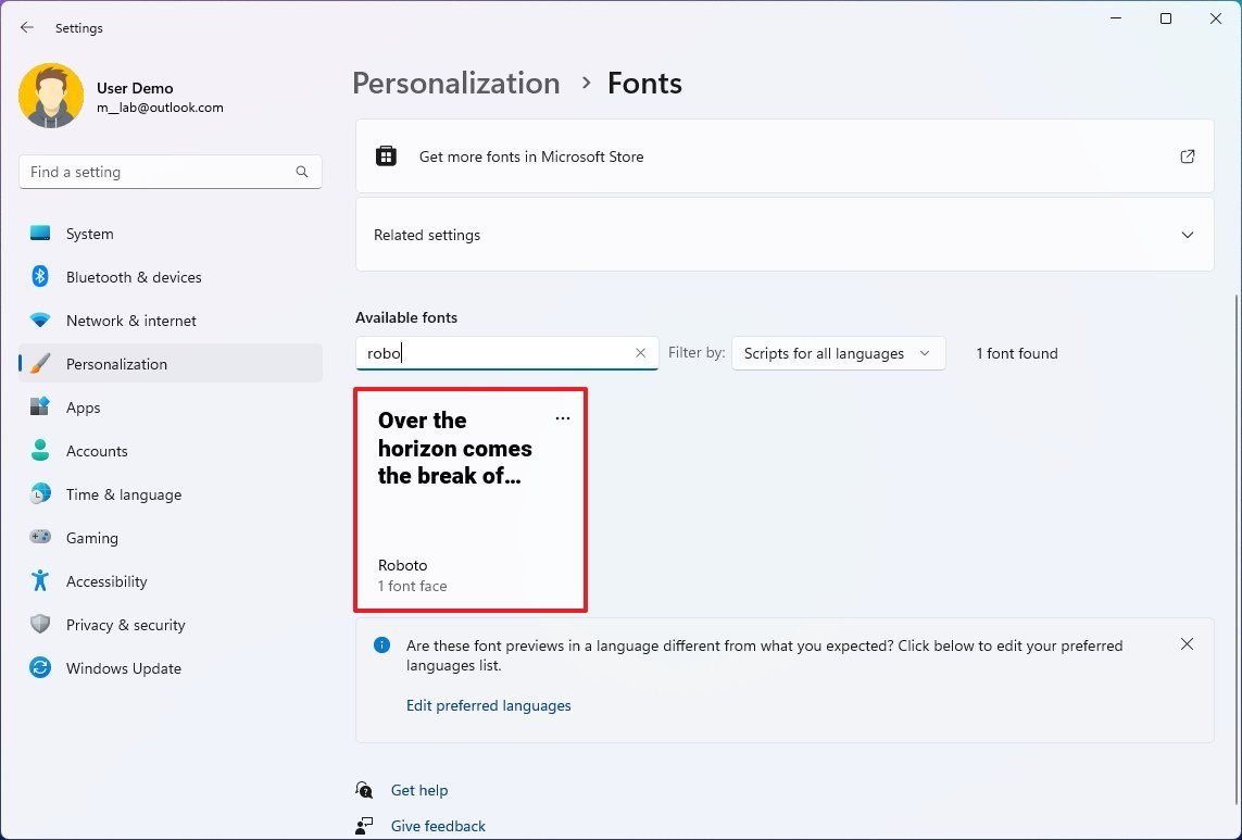 How to install new fonts in Microsoft Office | Windows Central